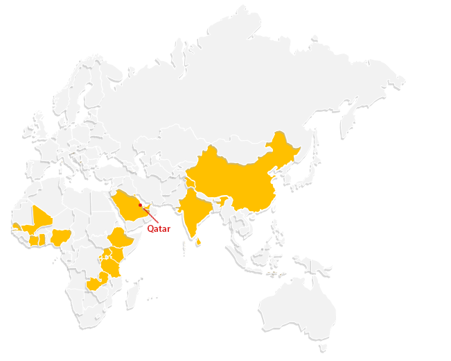 Contact Us – Afra Qatar